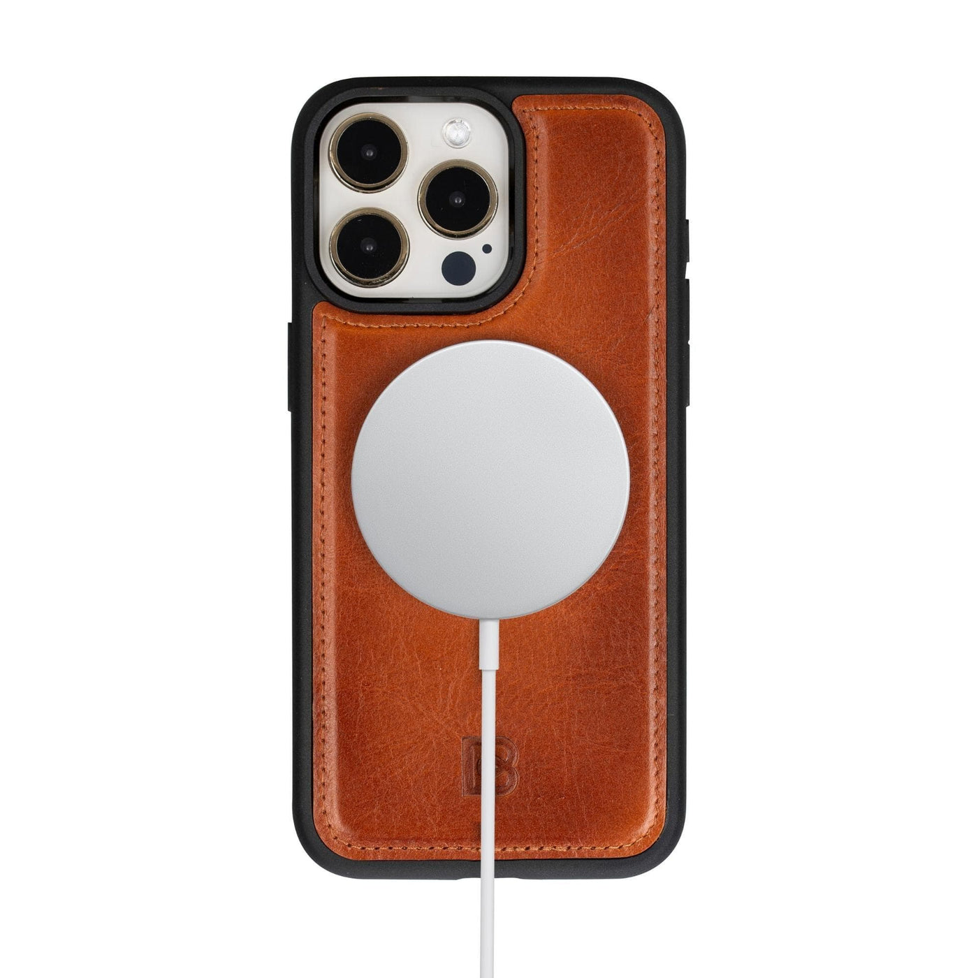 Bouletta Iphone 15 Leather Wallet Cases