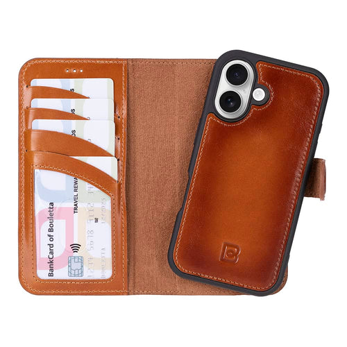 Bouletta Premium Samsung and iPhone Leather Cases - Genuine Leather