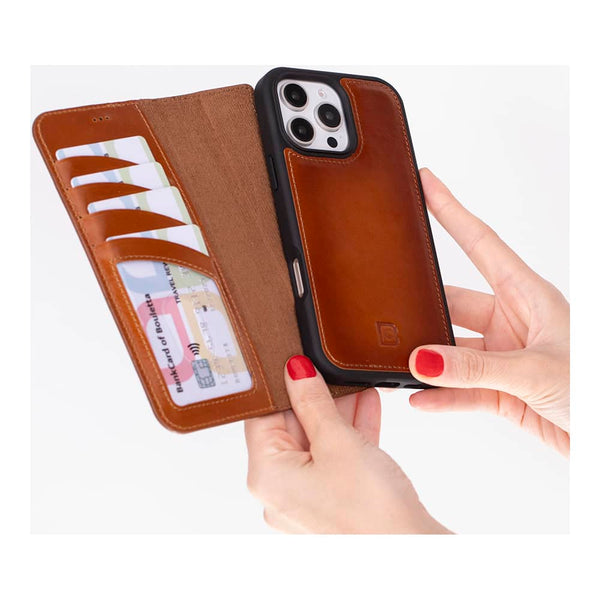 Bouletta Premium Samsung and iPhone Leather Cases - Genuine Leather