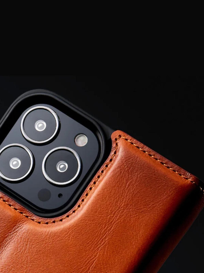 Bouletta Premium Samsung and iPhone Leather Cases - Genuine Leather